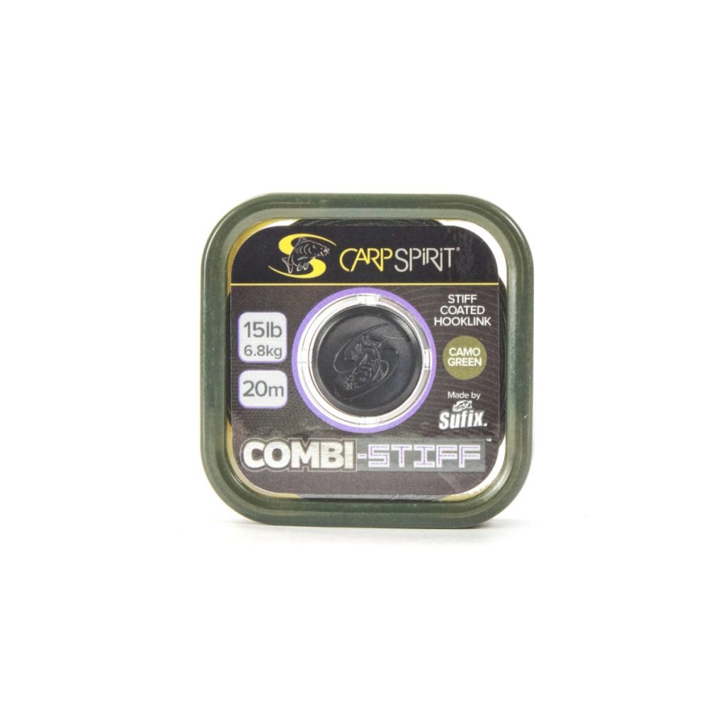 CARP SPIRIT COMBI STIFF COATED BRAID 20M 15LB - Lov i ribolov Benko