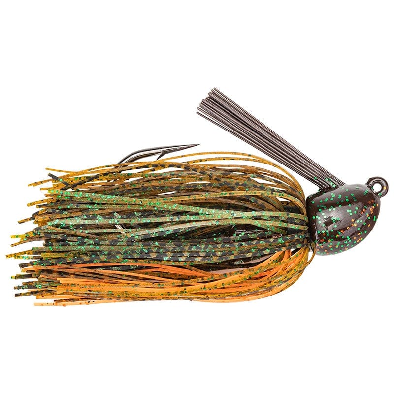 Strike King Hack Attack Jig Strike King Hack Attack Spinnerbait - Heavy ...