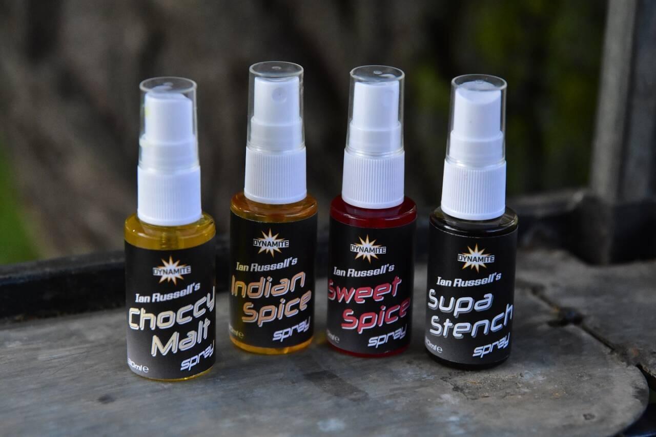 Dynamite Baits IR Spray 30ml - atraktor za šarana - aditiv